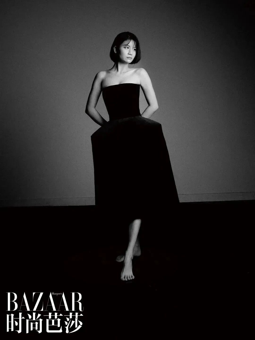 Shao Yihui: Women are strangers wherever they are - iMedia