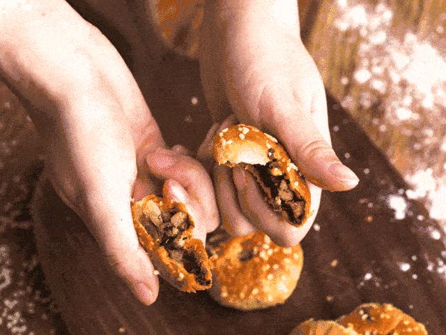 These 4 kinds of special delicacies in the south are full of color ...