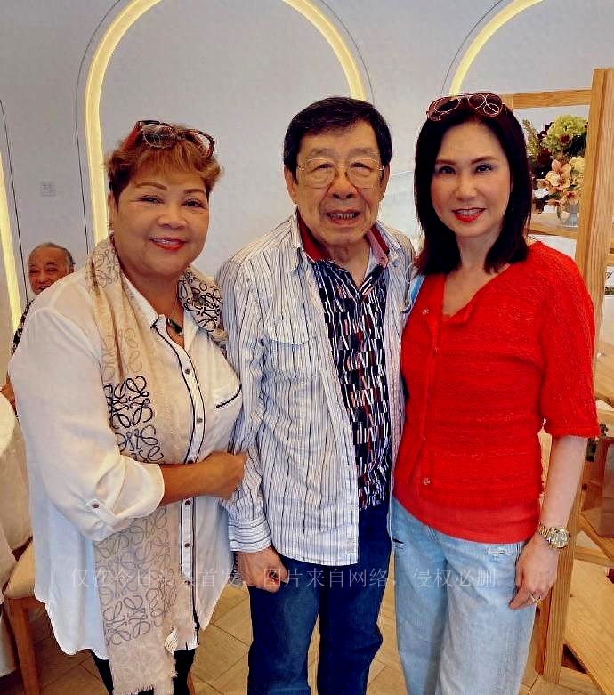 Hong Kong stars gather to celebrate David Chiang's 87th birthday ...