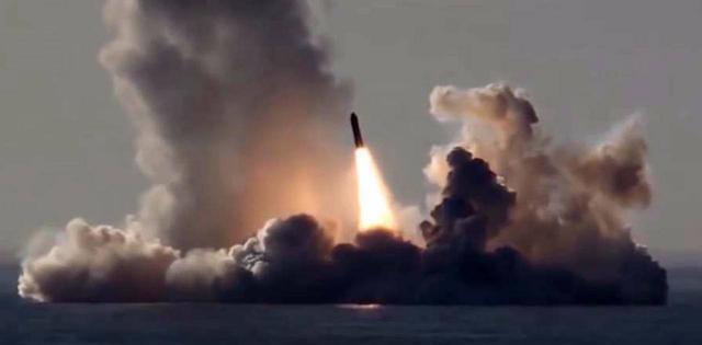 A real doomsday experiment! Watch 16 consecutive shots from the Soviet ...