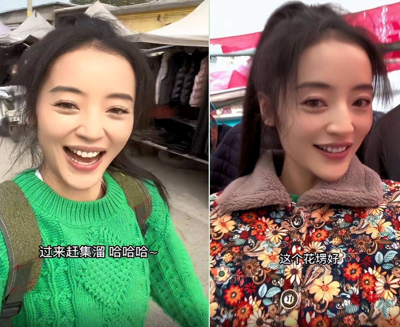 As soon as it became popular, there was no drama to film?Actor Qin Xue shares rural life and is ...