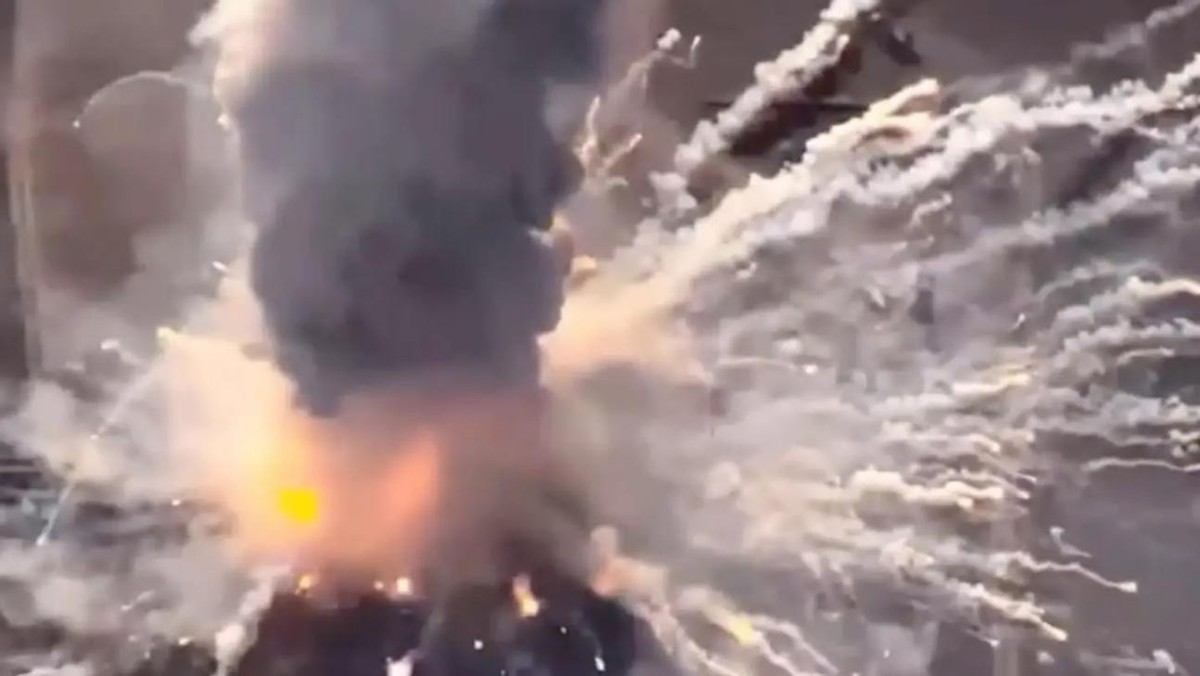 Ready to counterattack again? The Ukrainian army "destroyed" the ...