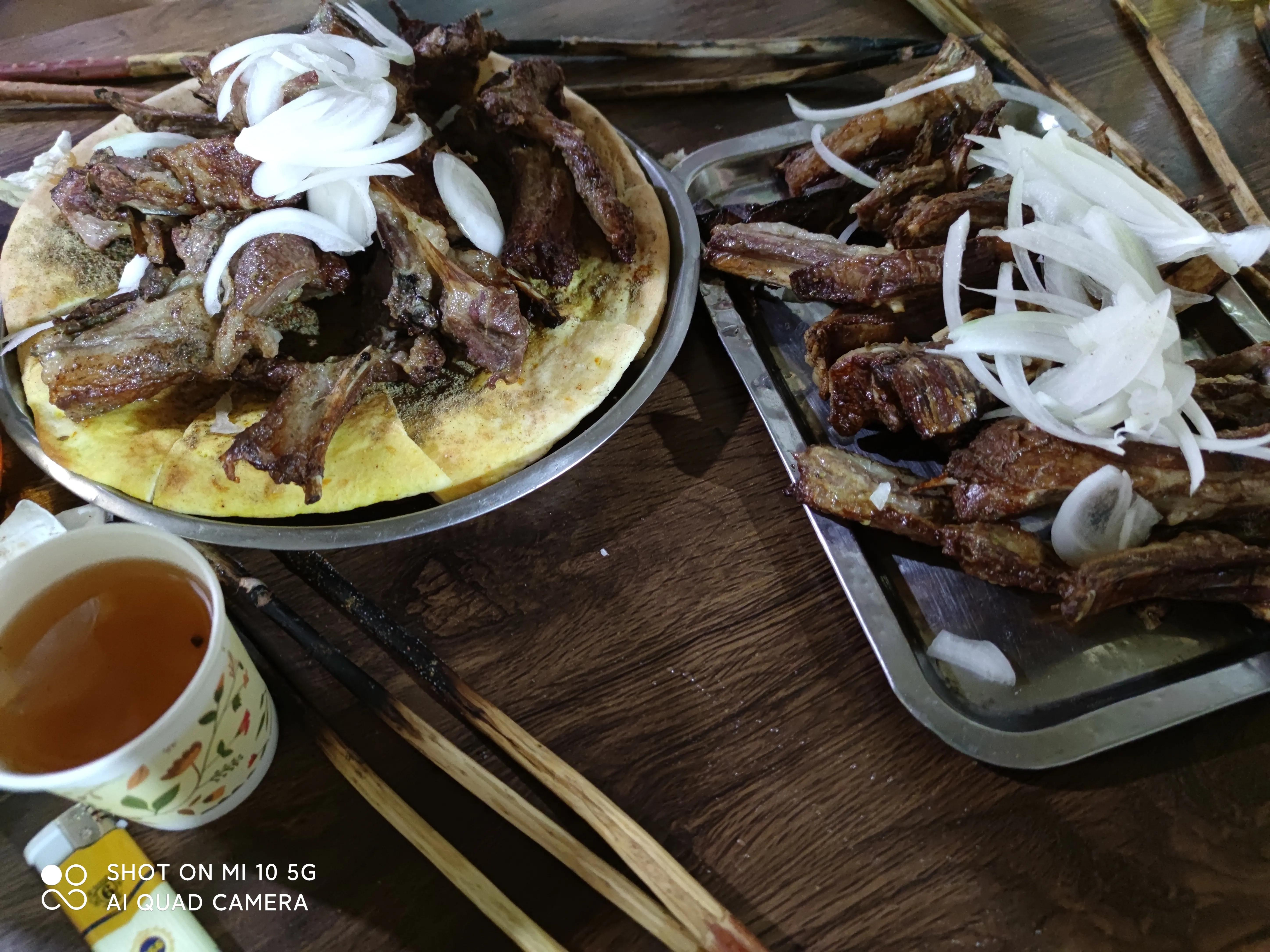 When traveling in Xinjiang, everyone loves to eat Xinjiang mutton. What ...