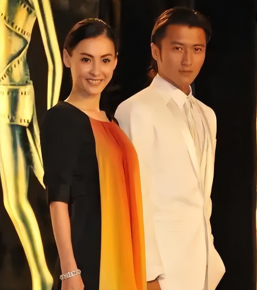Cecilia Cheung celebrates the birthday of the eldest son. At the age of ...