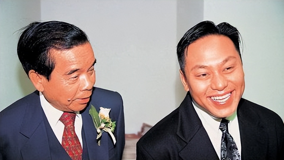 "Hong Kong's No. 1 Prodigy" Luo Zhaohui: He once spent 1 million to ...