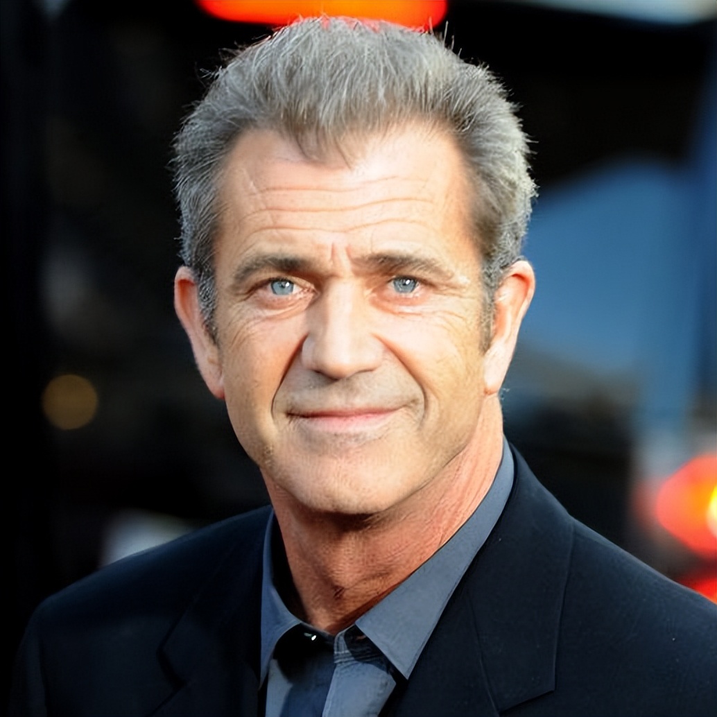 Mel Gibson: Charismatic appearance, handsome and masculine, beloved ...