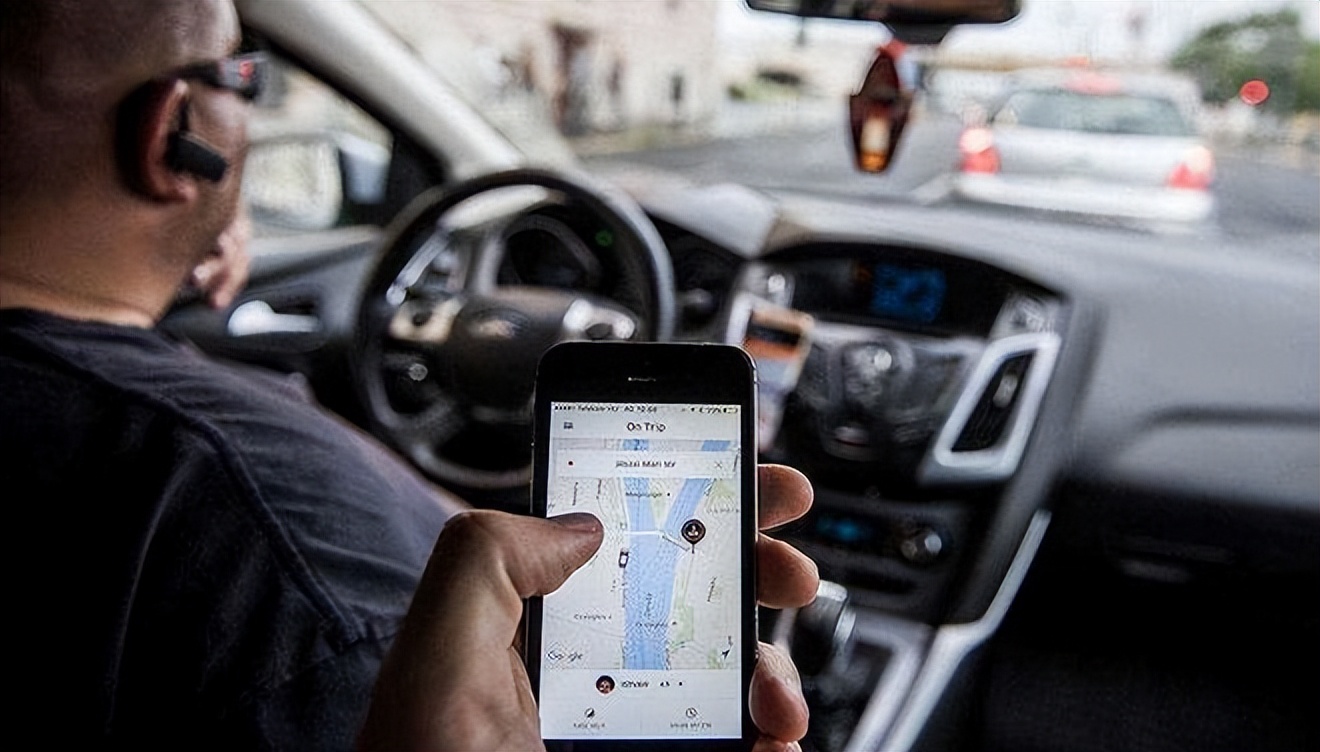 The ebb and flow of online car-hailing has become a "new worry" for ...