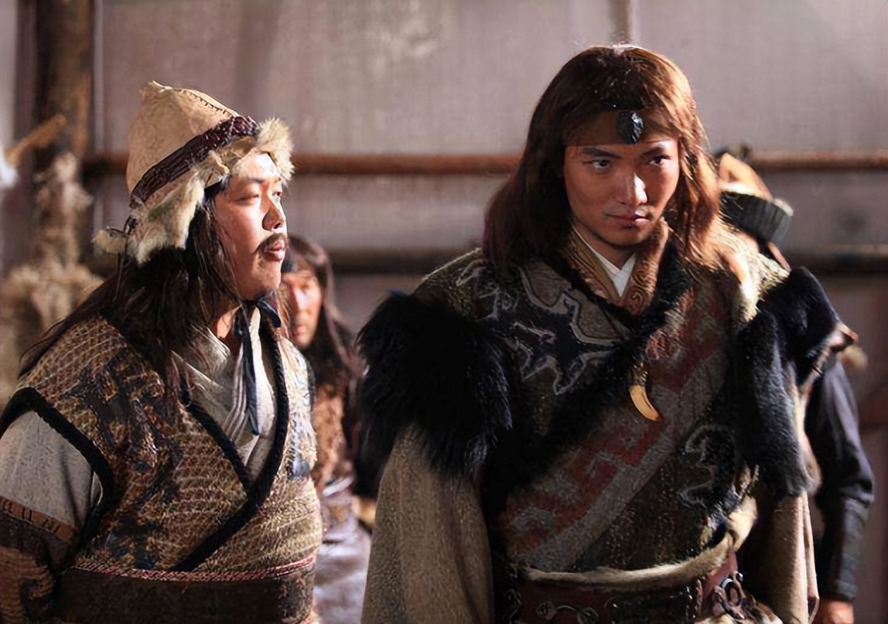 The Han family has heroes from all over the world, and they are not ...