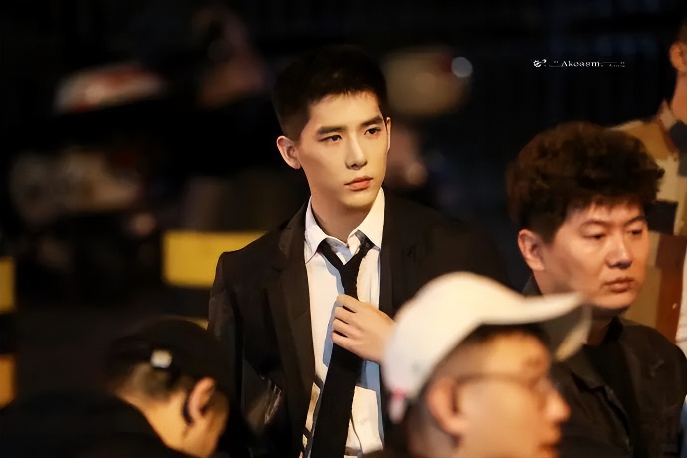 Little Gossip, Huang Minghao, Wang Anyu, Liu Haoran, Zhang Linghe - iMedia