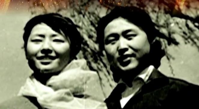 "National first-class actress" Yin Xiumei married a French aristocrat ...