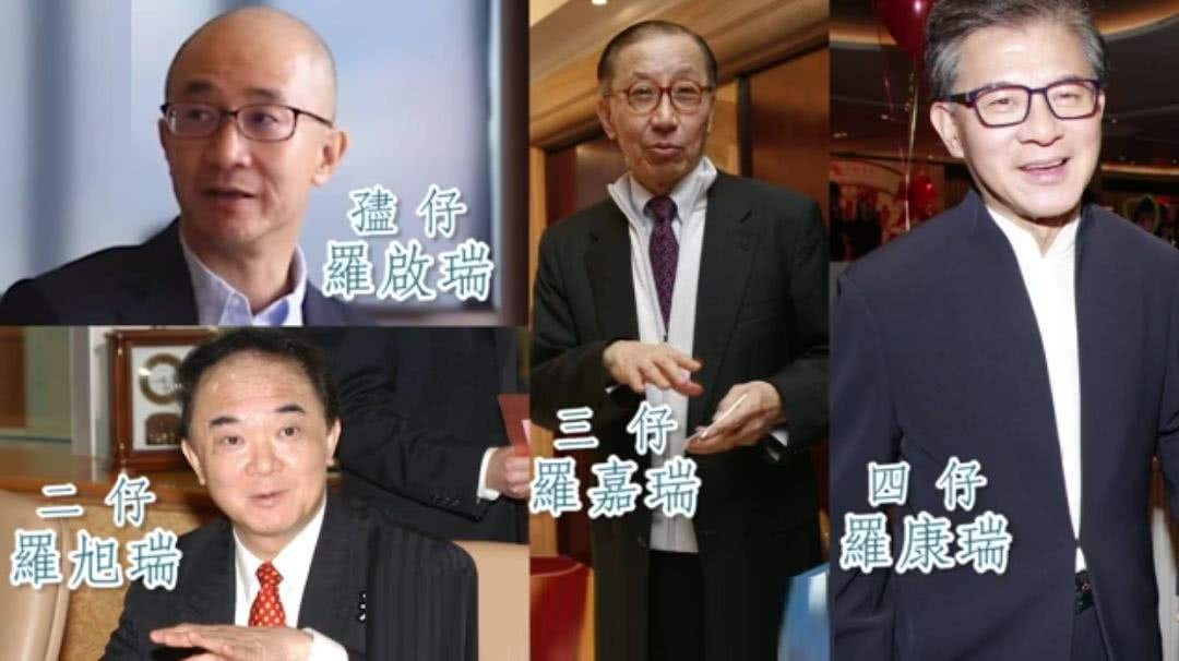 He Jingjie: Married to Luo Kangrui for 30 years, but made a wedding ...