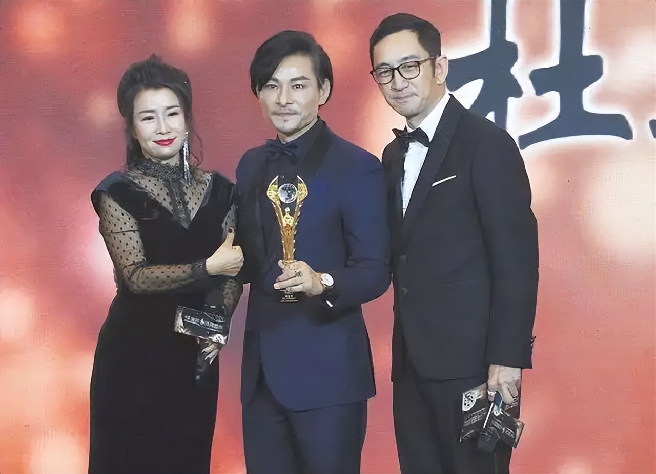 Hong Kong and Taiwan star Andy Lau's stand-in Du Yiheng - iNEWS