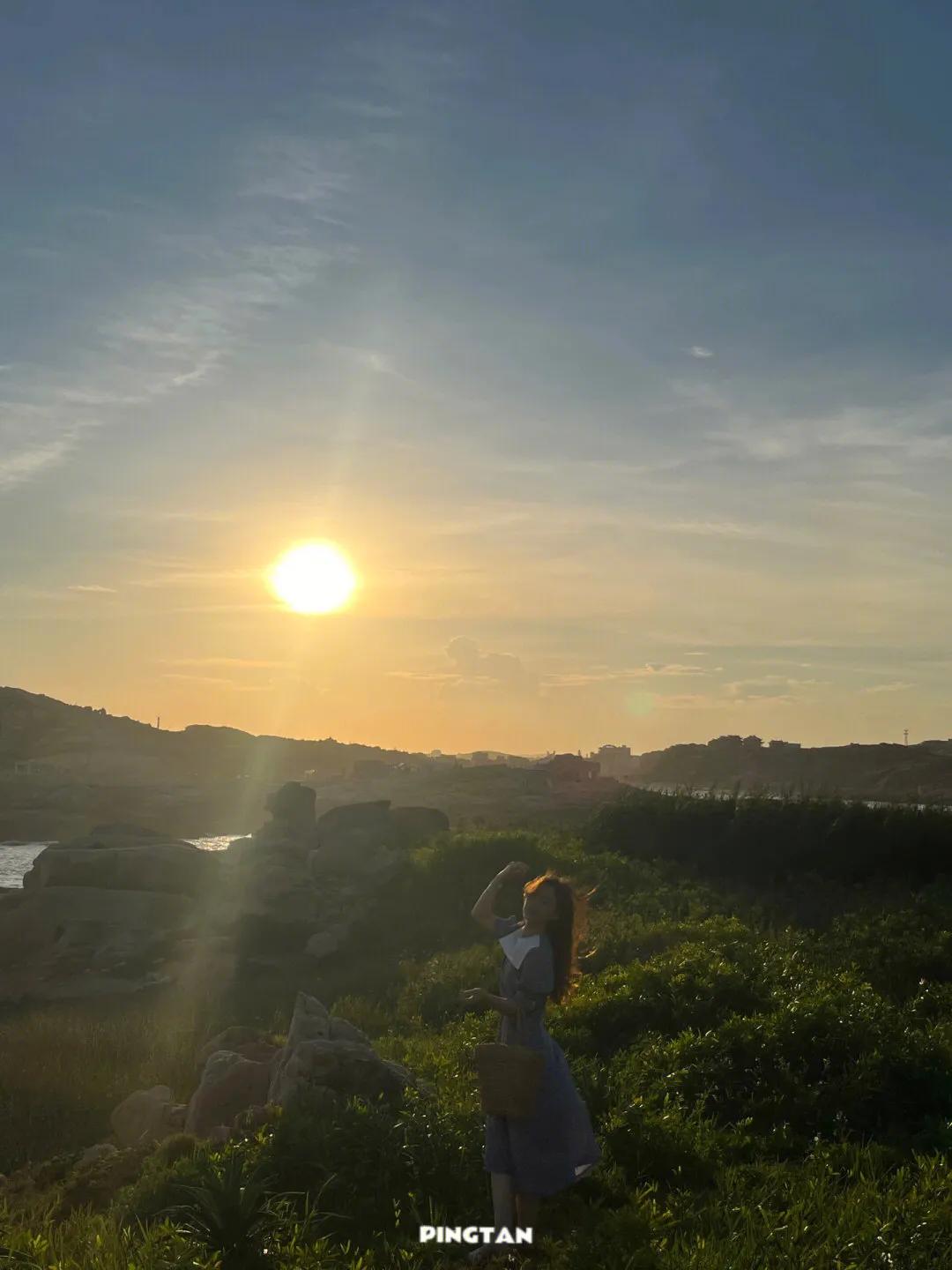 How can you miss Houyan Island when traveling to Pingtan Island? - iNEWS