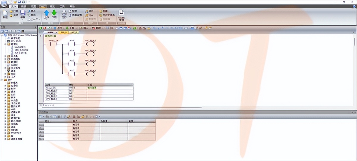 How to realize Siemens touch screen wireless remote control PLC under ...