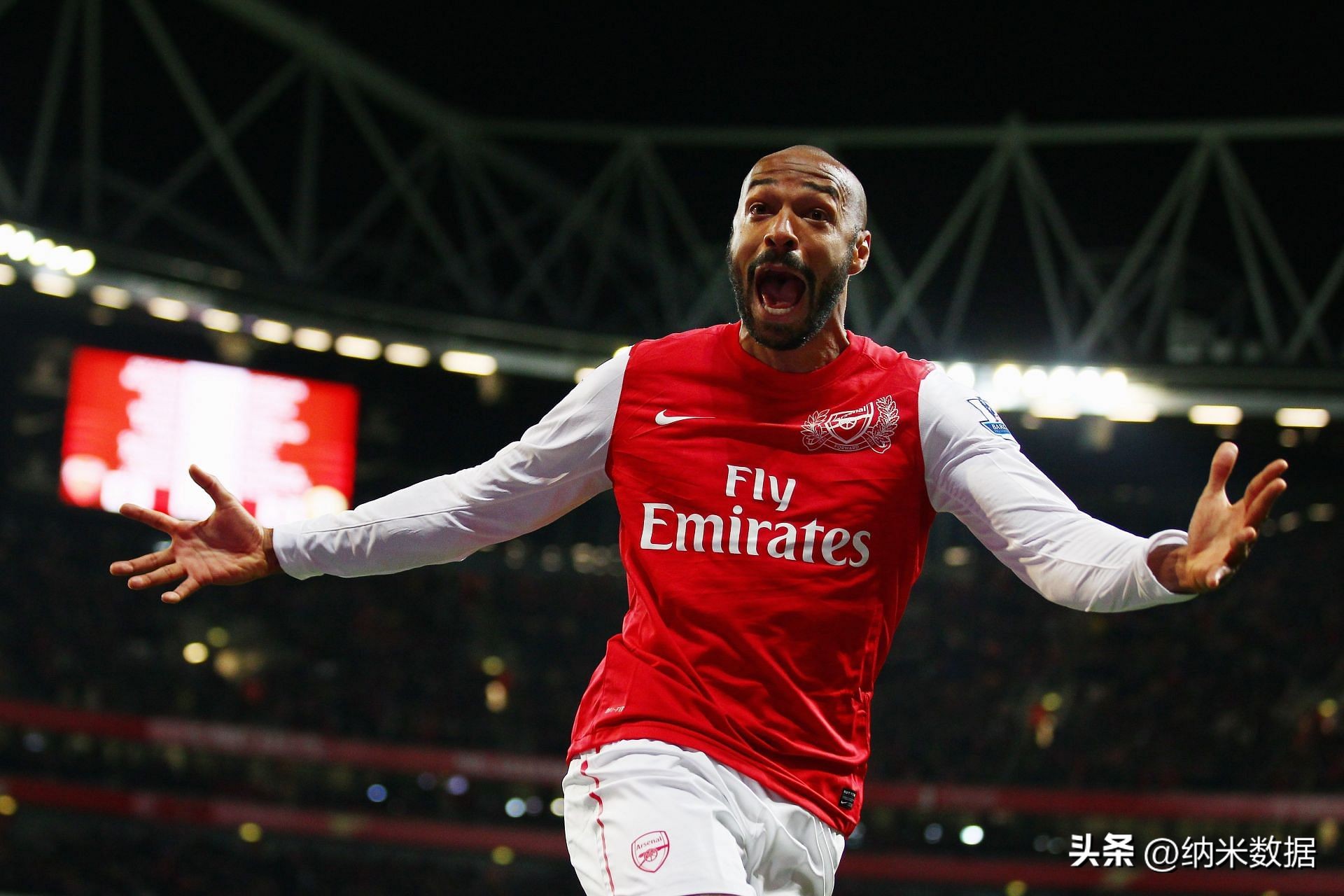 Who are the top three French strikers in Premier League history?first ...
