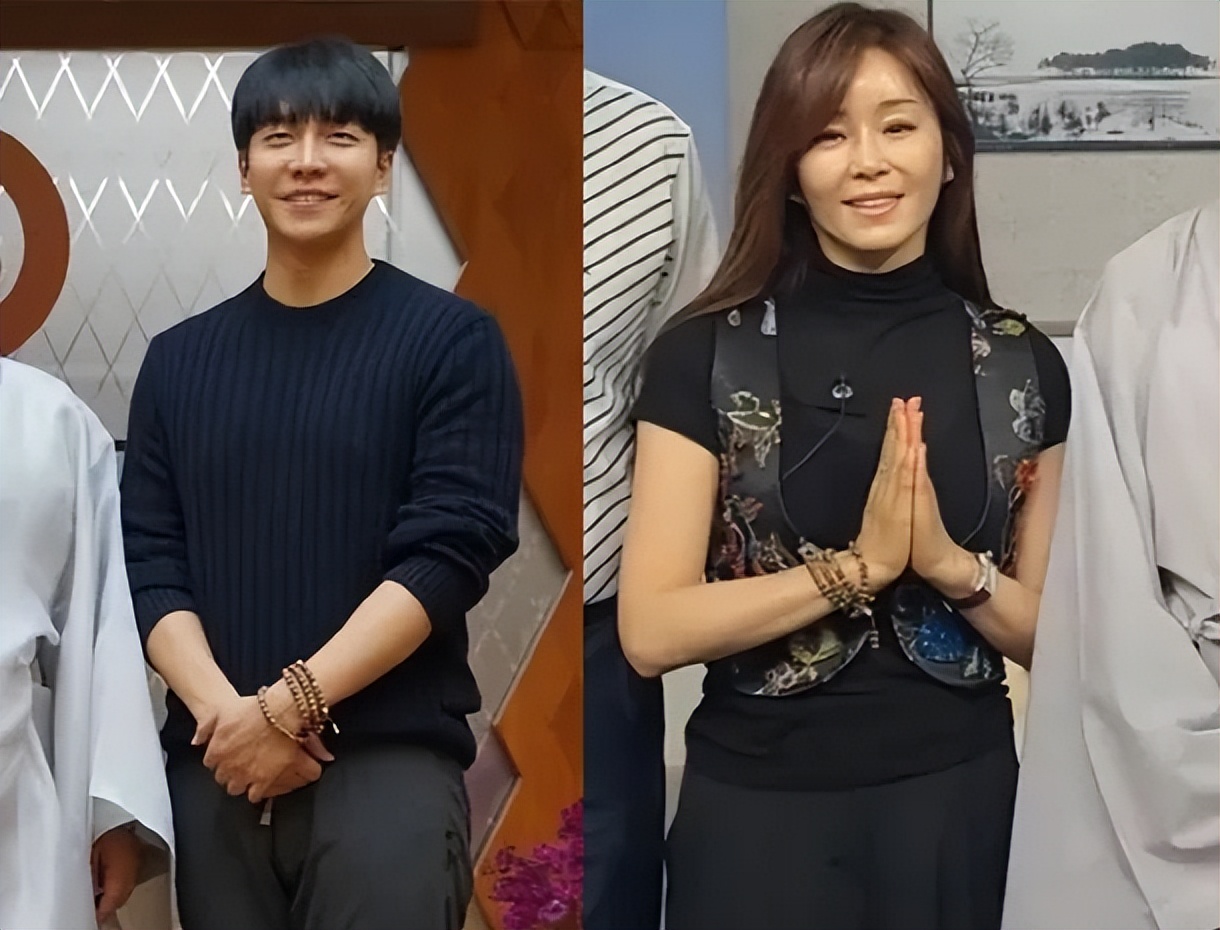 Lee Seung Gi's mother-in-law, a well-known Korean actress, has ...