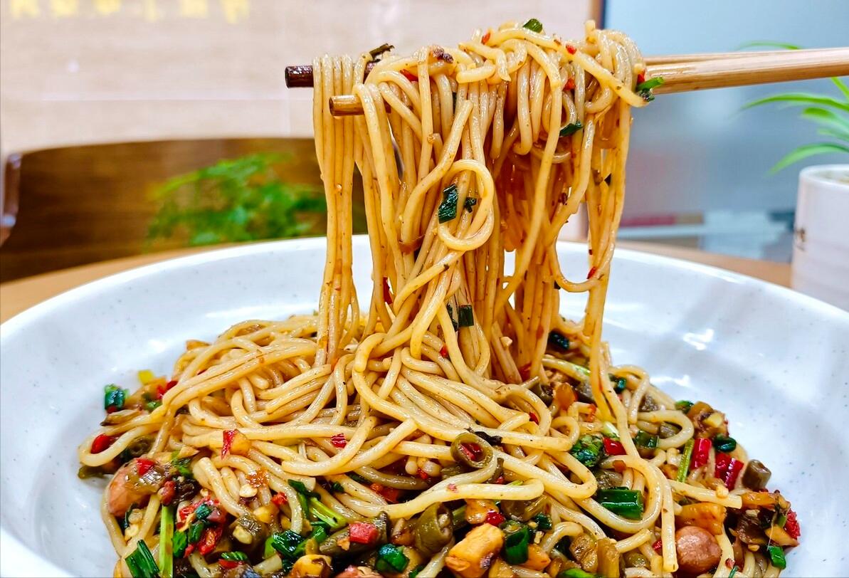 Accompanied by "spicy" early in the morning, how vigorous are Jiangxi ...