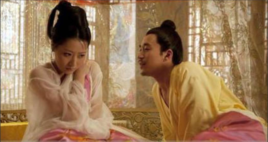 What should I do if the concubine's health is "bad" and the emperor ...
