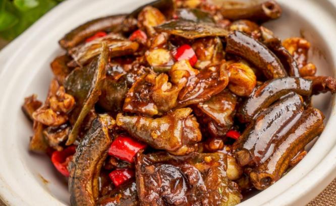 If I want to eat soft-shelled turtles, I have a coup, no need to chop ...