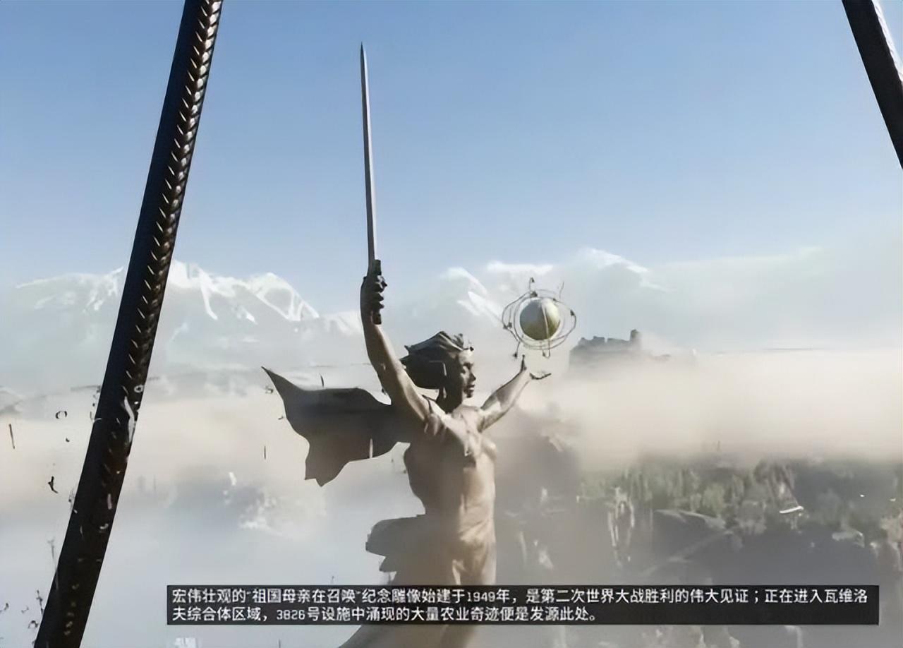 The Russian game Atomic Heart exploded, and the different charms of ...