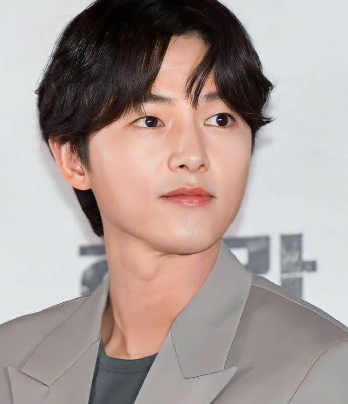 Song Joong-ki warmly supports An Hye-kyung's wedding, and the true ...