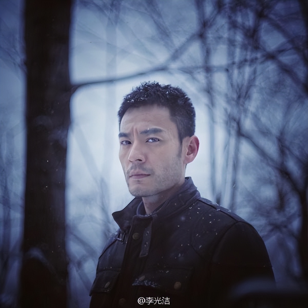 Li Guangjie and Hu Ge play opponents and fall in love with Zhao Liying ...