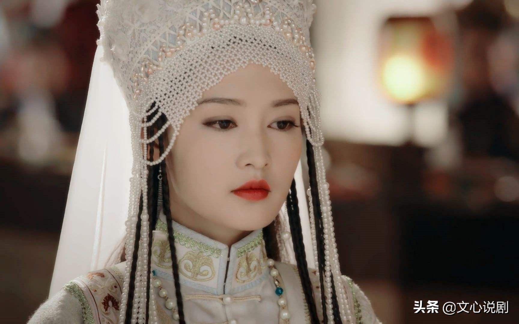 5 versions of Fragrant Concubine, Li Qin's version is cold, Zhang Jiani ...