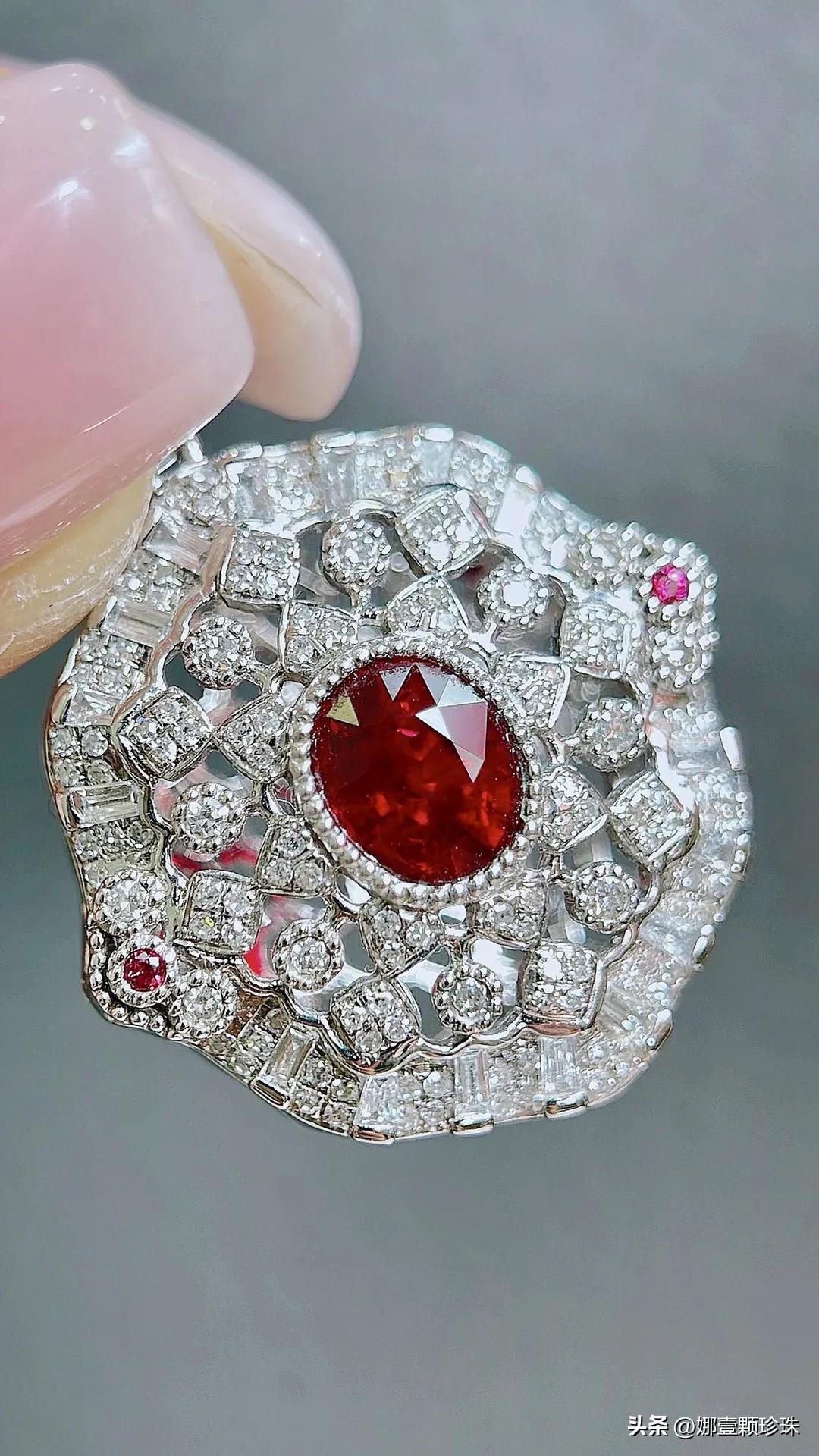 1.16 carat ruby - iNEWS