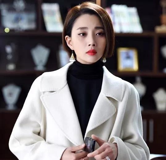 Golden Eagle Award for Best Actress Yin Tao: A fresh character has ...