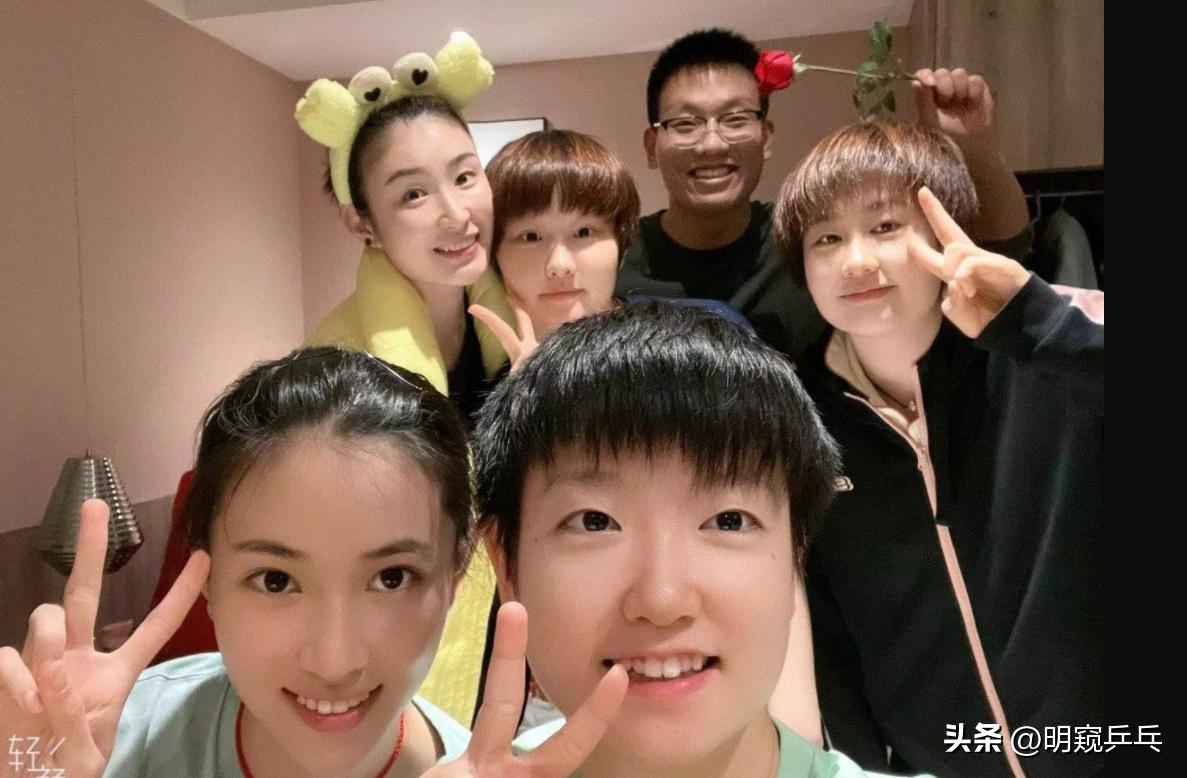 The 12-game schedule for the Grand Slam is here! Lin Gaoyuan, Qian ...