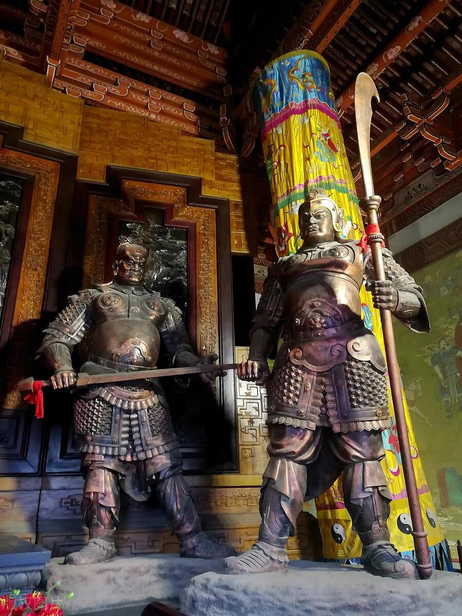 An outstanding figure in the Northern Wei Dynasty——Yu Chigong - iMedia