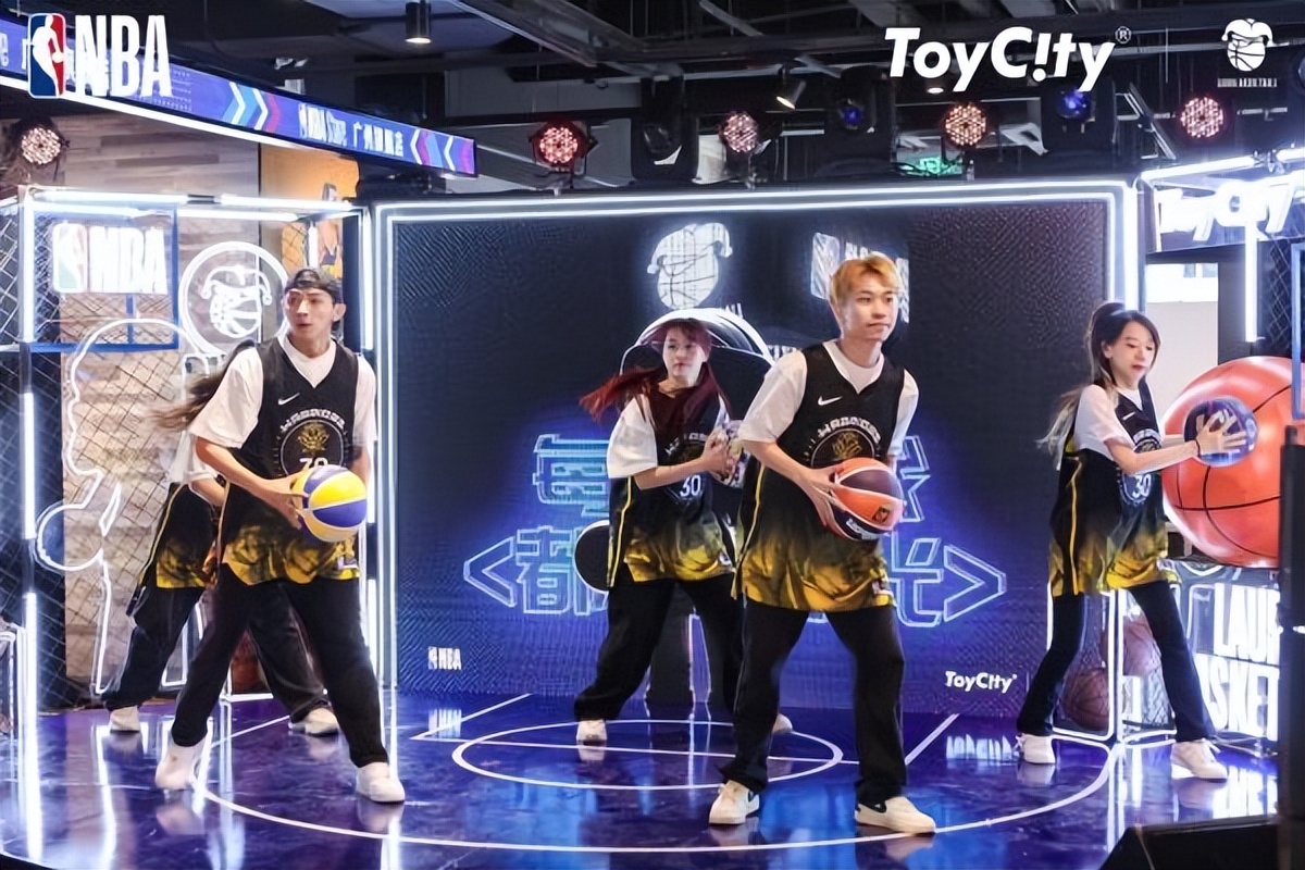 Sweeping the trendy game industry: ToyCity brings its original IP-LAURA ...