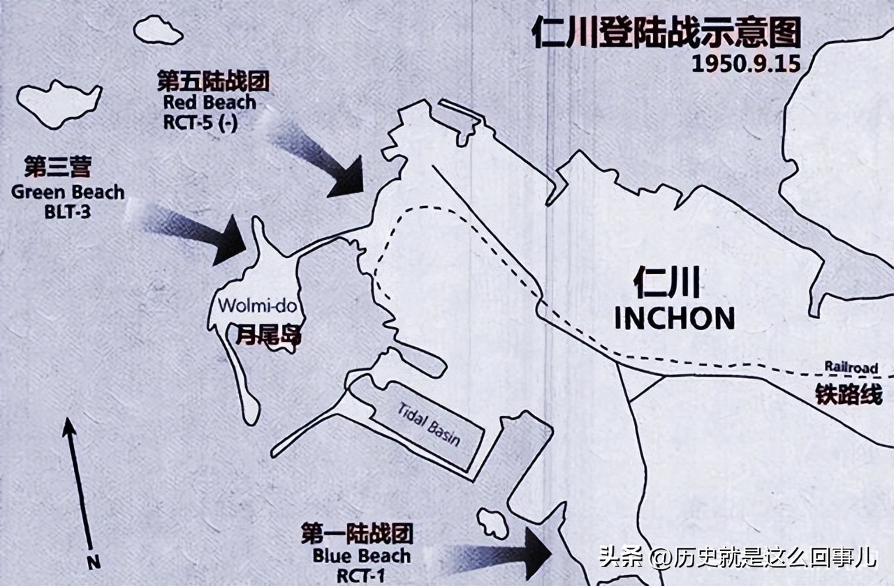 The Inchon landing that reversed the Korean War - iNEWS