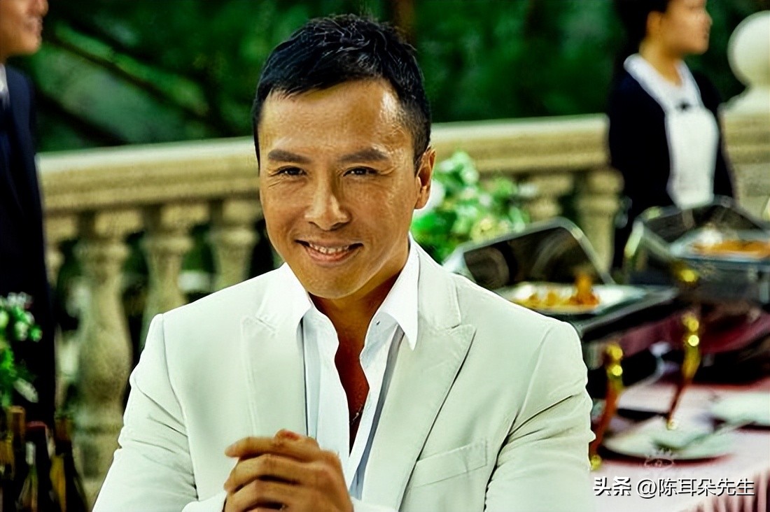 Can Donnie Yen beat Stephen Chow?One is a foreign martial arts champion ...