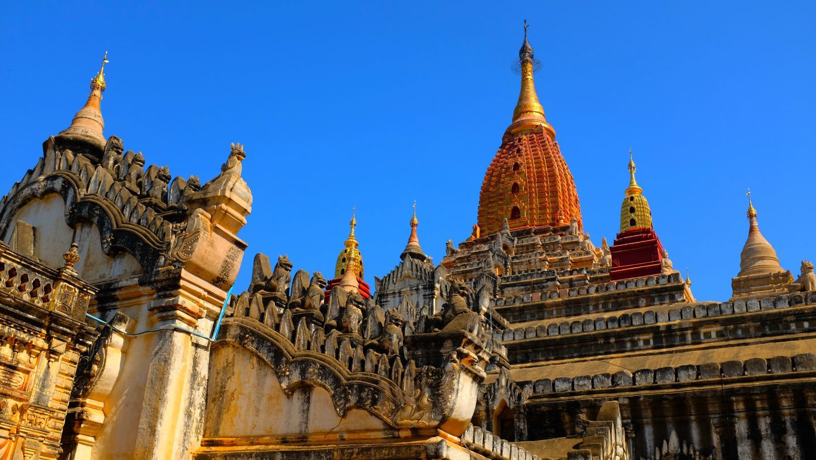 Urbanization and City Life during the Bagan Dynasty: Historical ...