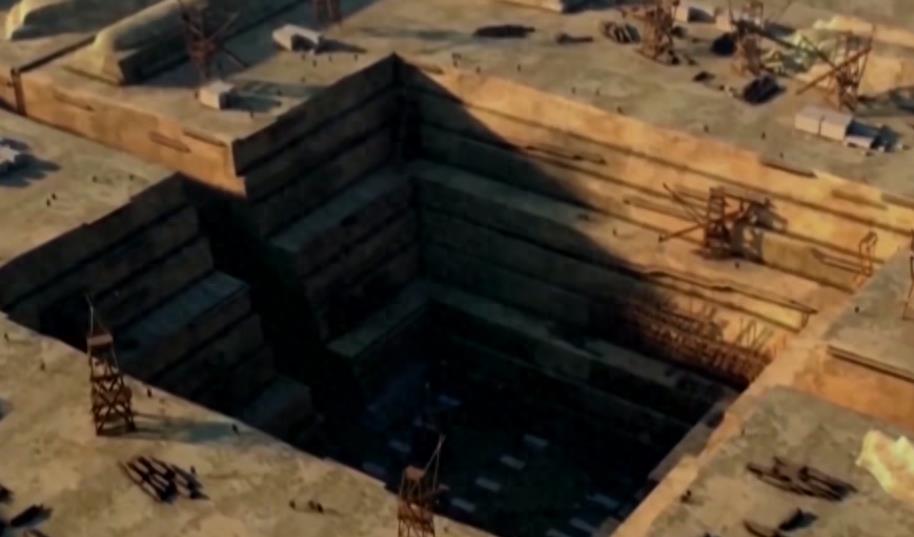 In 1996, China and Germany conducted MRI scans of Qin Shi Huang's ...