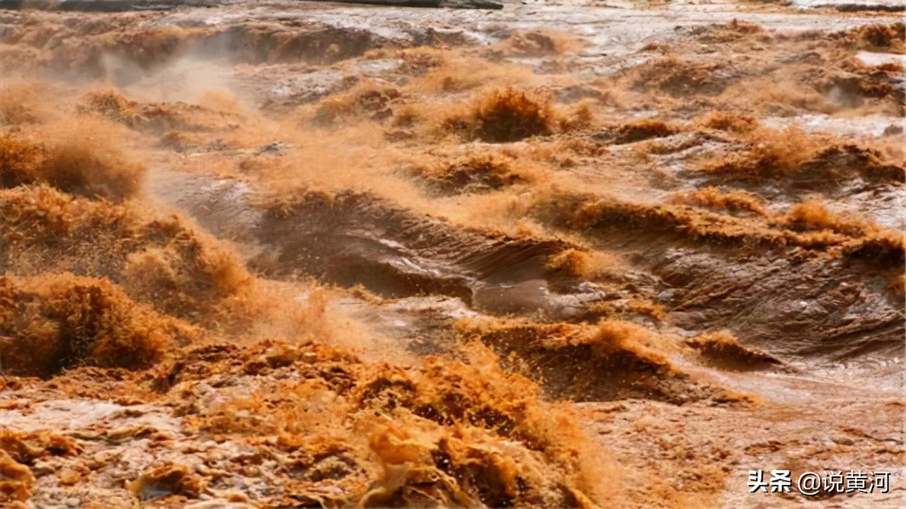 This is an overview of the Yellow River's physical geography - iNEWS