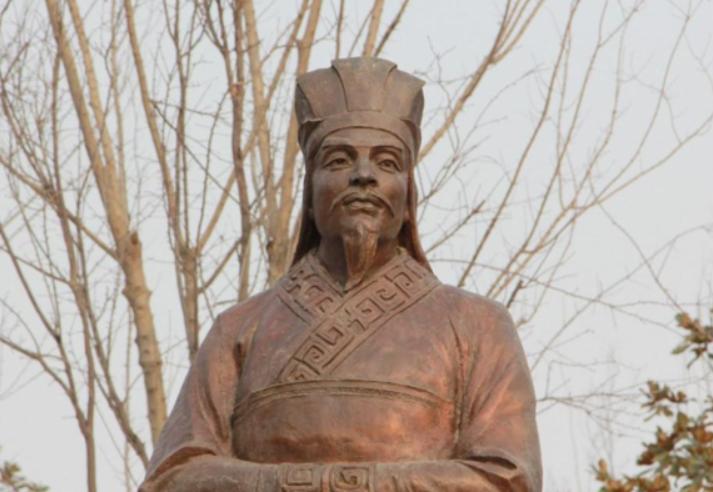 How big is Fan Ju?9 words forced the God of War to die in vain!A ...