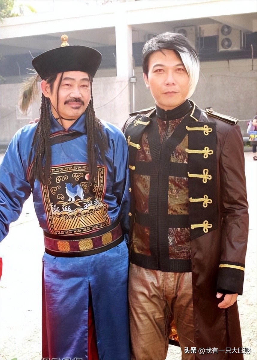 "Zombie New Soldier" Uncle Ying's first disciple unexpectedly turned ...