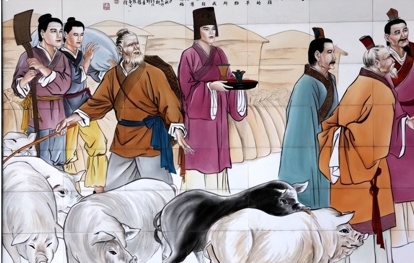 Commercial Development in Ancient China - iNEWS