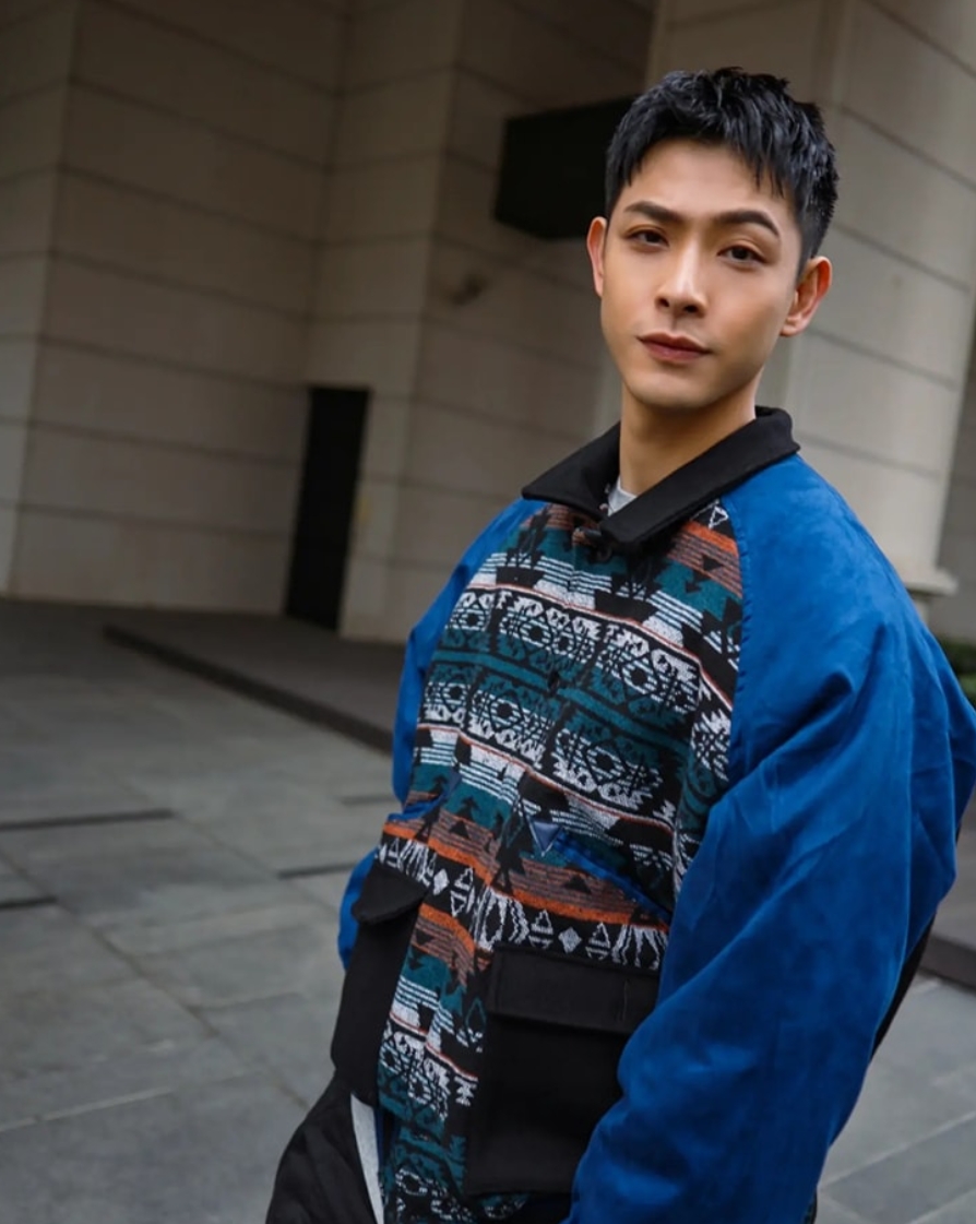 Actor Lian Chenxiang made a mistake on the show, which made Wu Zongxian ...