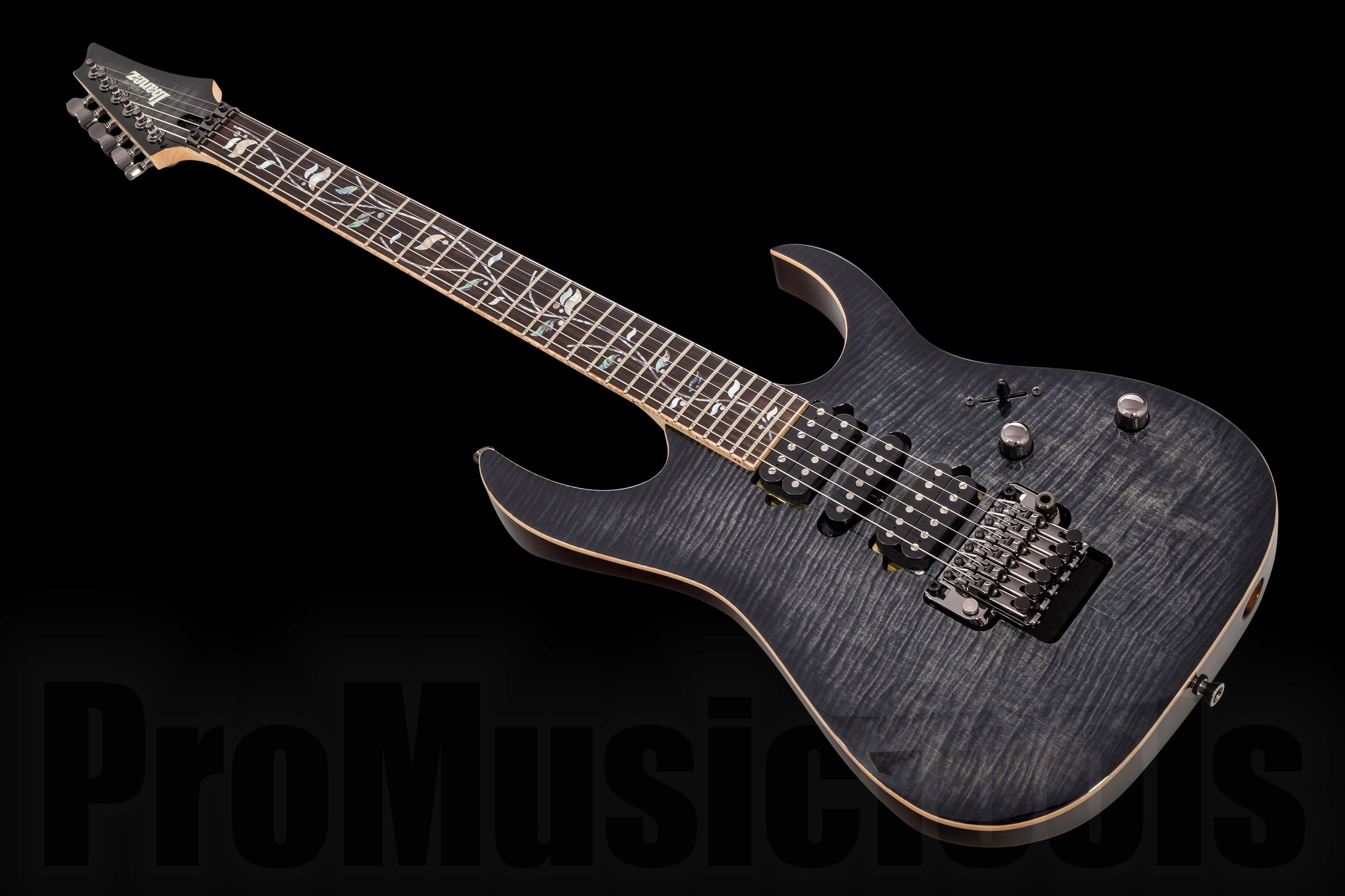 Ibanez J Custom RG8570Z: The Ultimate Artwork That Pushes the Limits ...