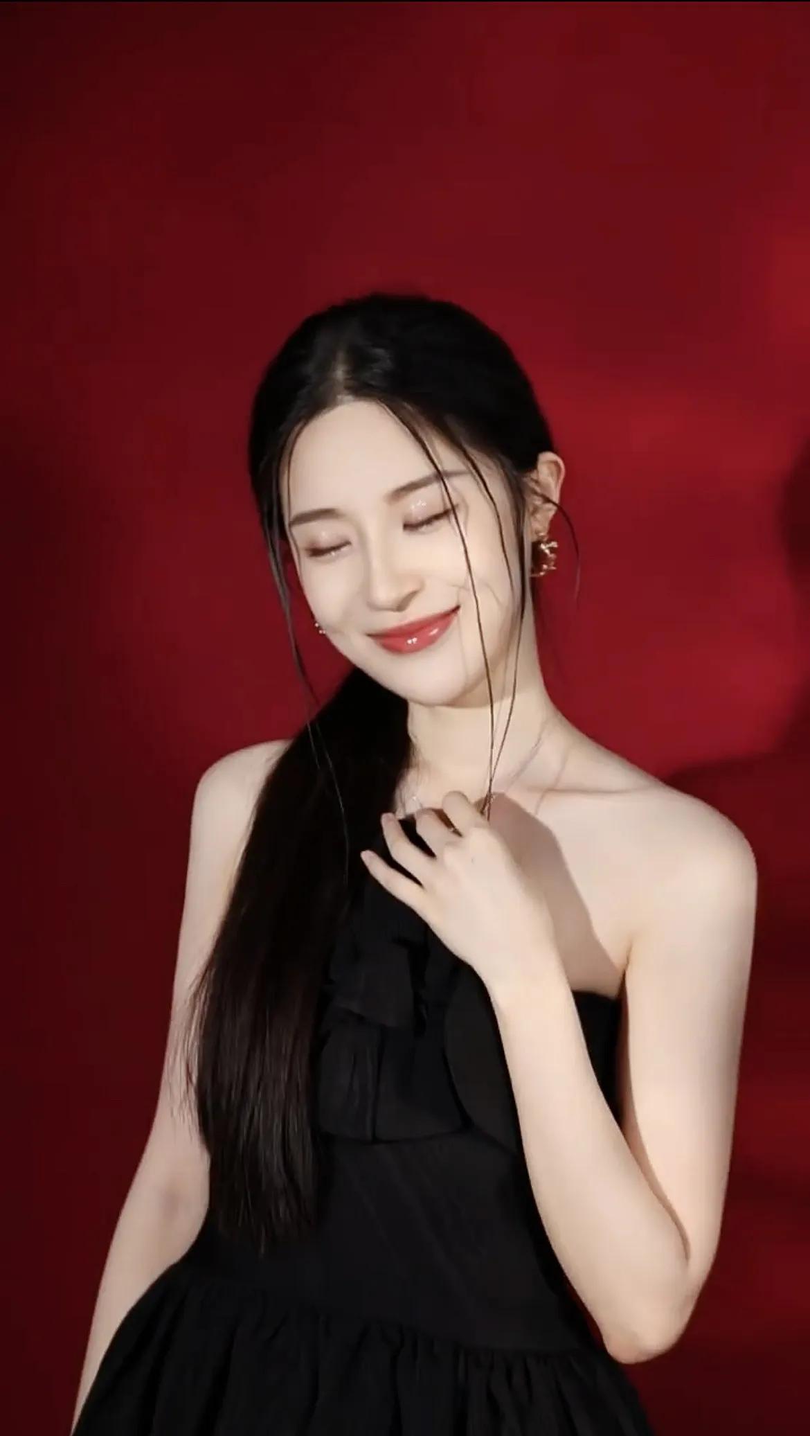 Yu Wen's cute picture - iMedia