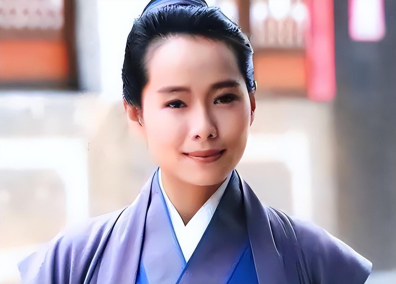 Why did Xu Xian insist on a woman to act? After 12 years, Zhao Yazhi ...