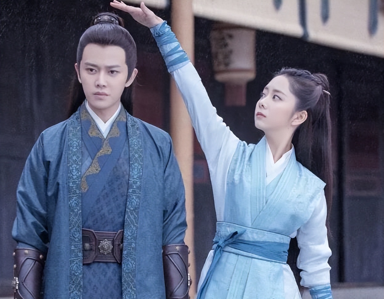 The 6 TV dramas starring Tan Songyun, each character is a classic, how ...