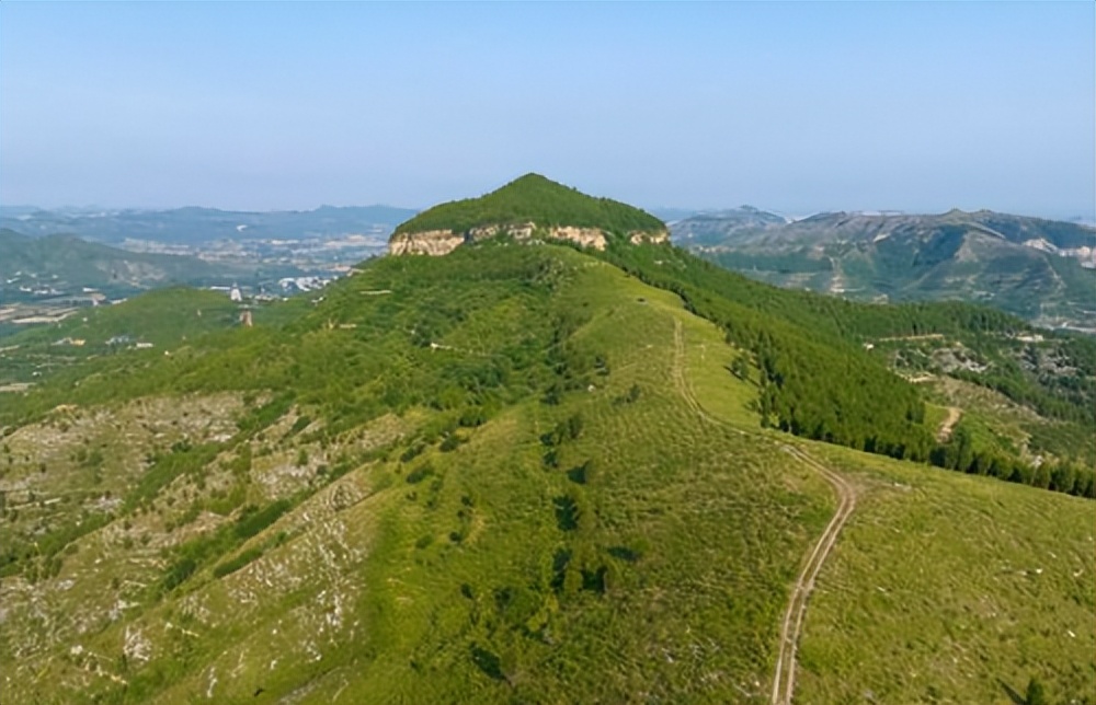 Self-driving mountain-Dazhai Mountain in Jinan - iNEWS