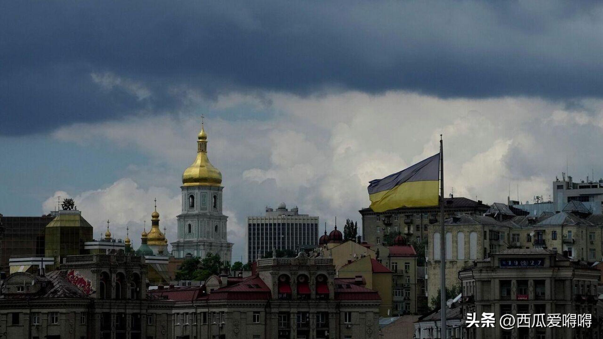 Why Ukraine is in constant turmoil, a mushroom cloud is slowly rising ...