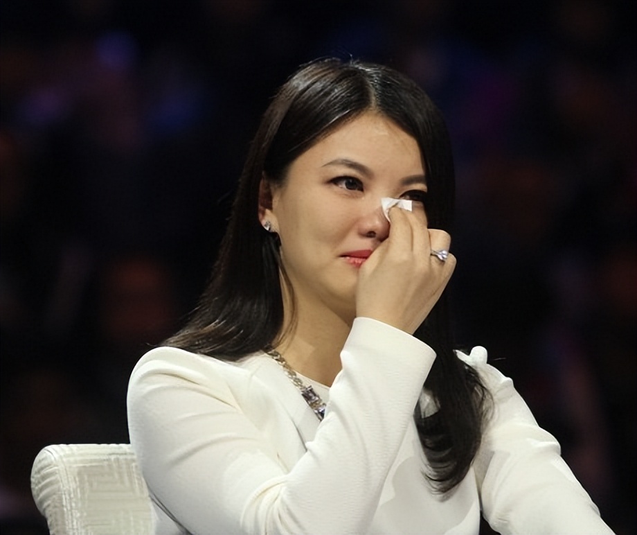 12 years of marriage like a cage?One year after divorcing Li Xiang, Wang Yuelun completely let ...