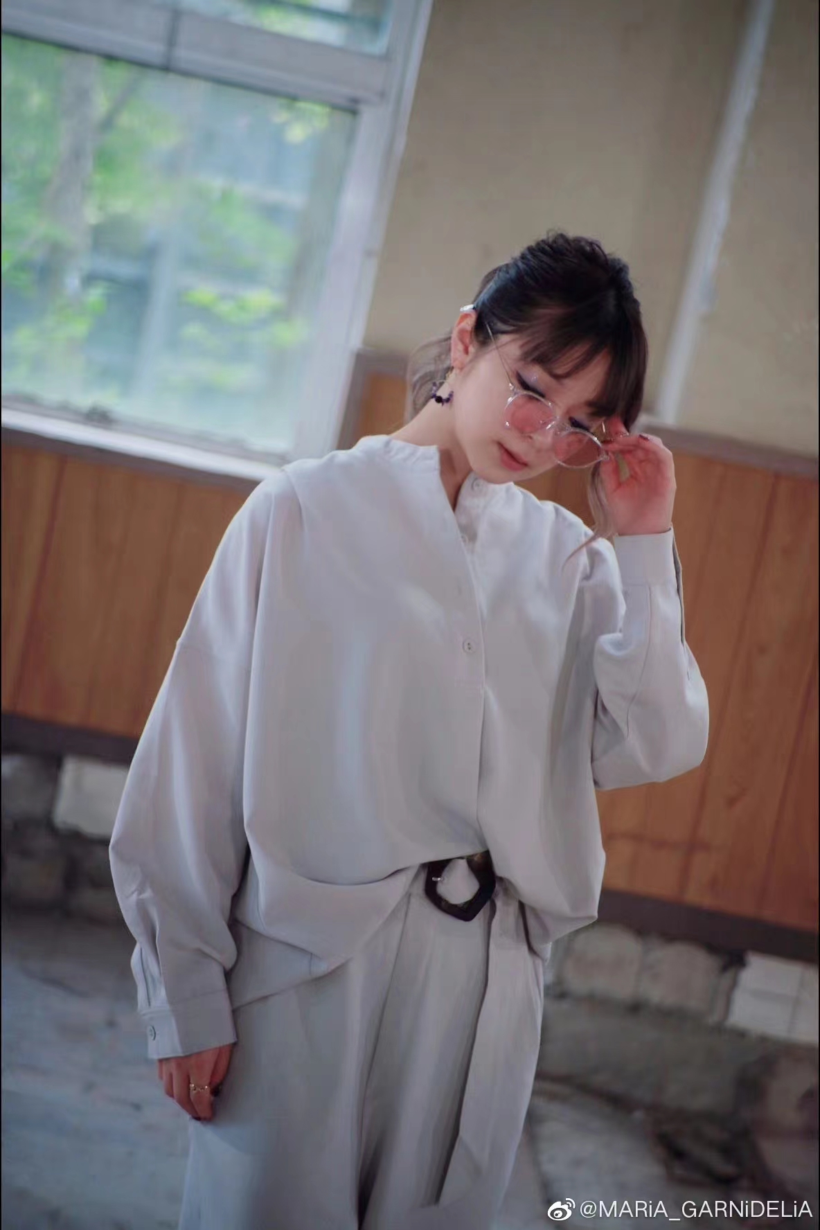 Is there a possibility that Meiyi Liya's "Pure Land of Ultimate Bliss ...