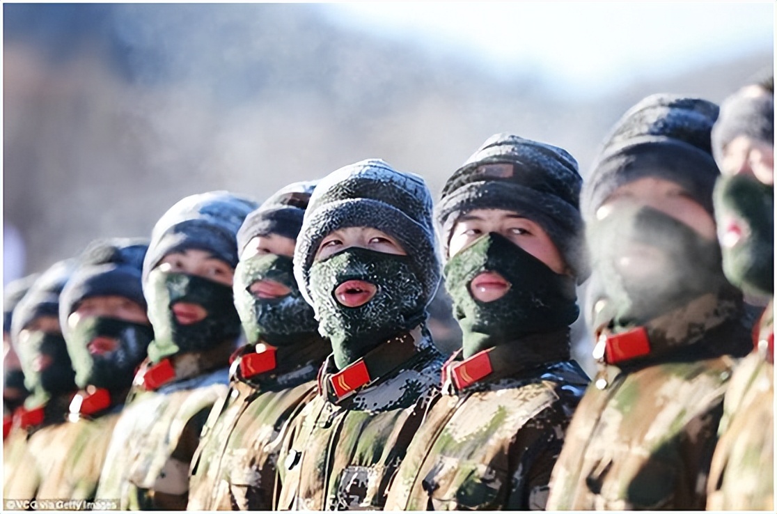 Why are foreign mercenaries afraid to come to China? Because they have ...